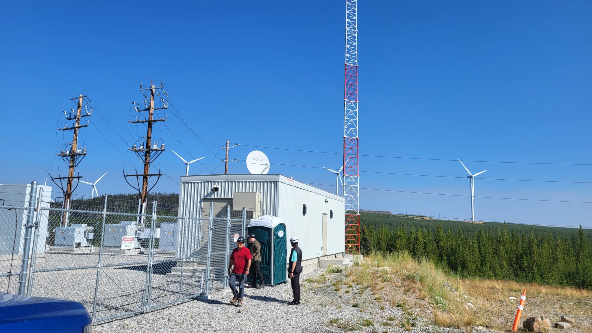 Okanagan Wind - Canadian Power