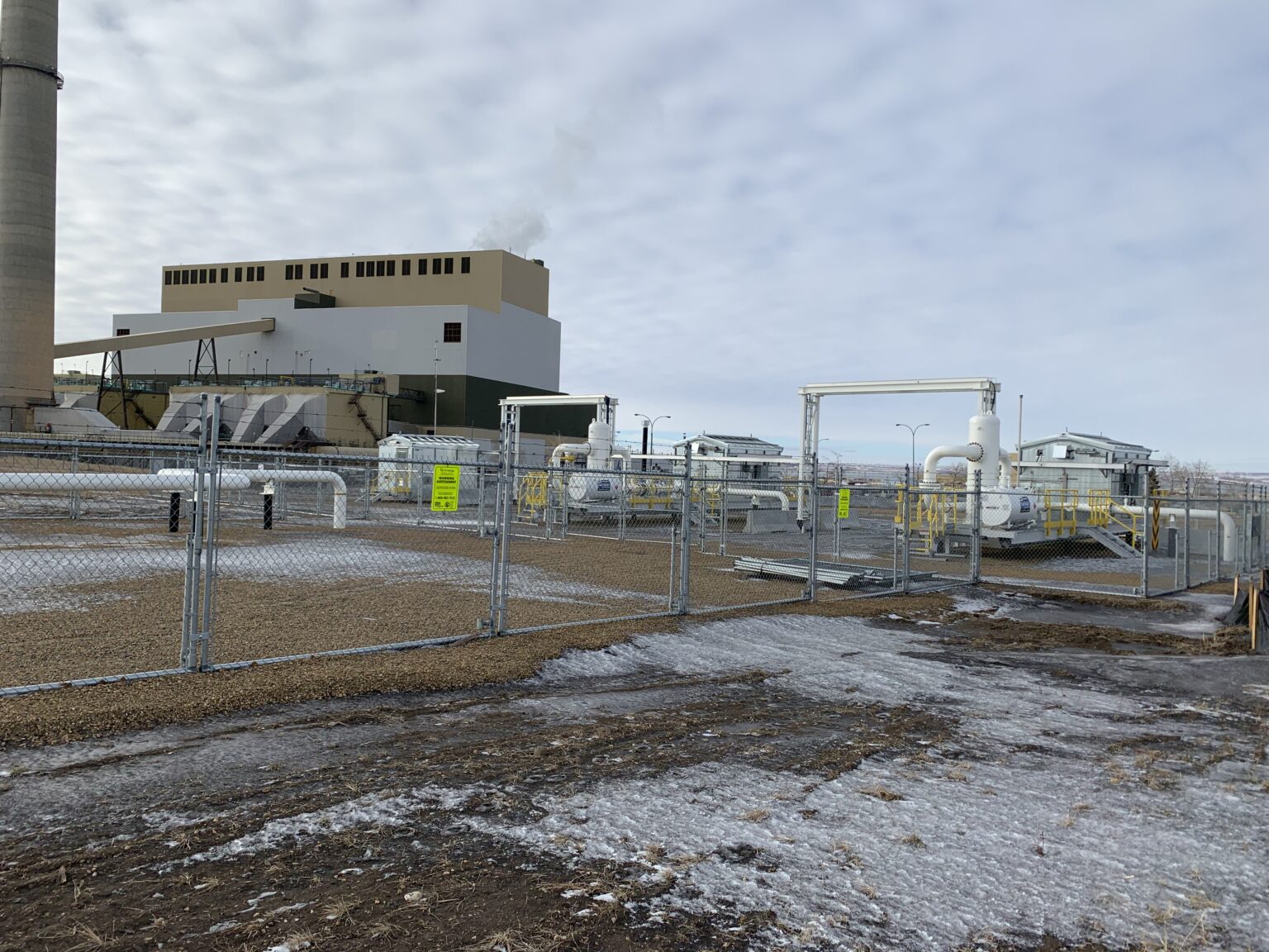 Sheerness Generating Station - Canadian Power