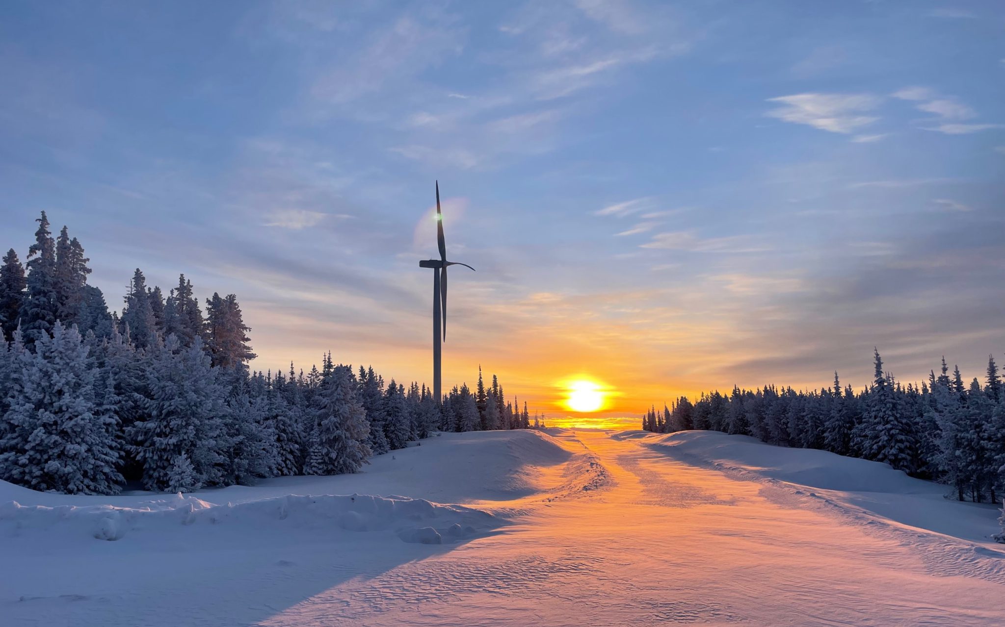 Powering Our Future. - Canadian Power