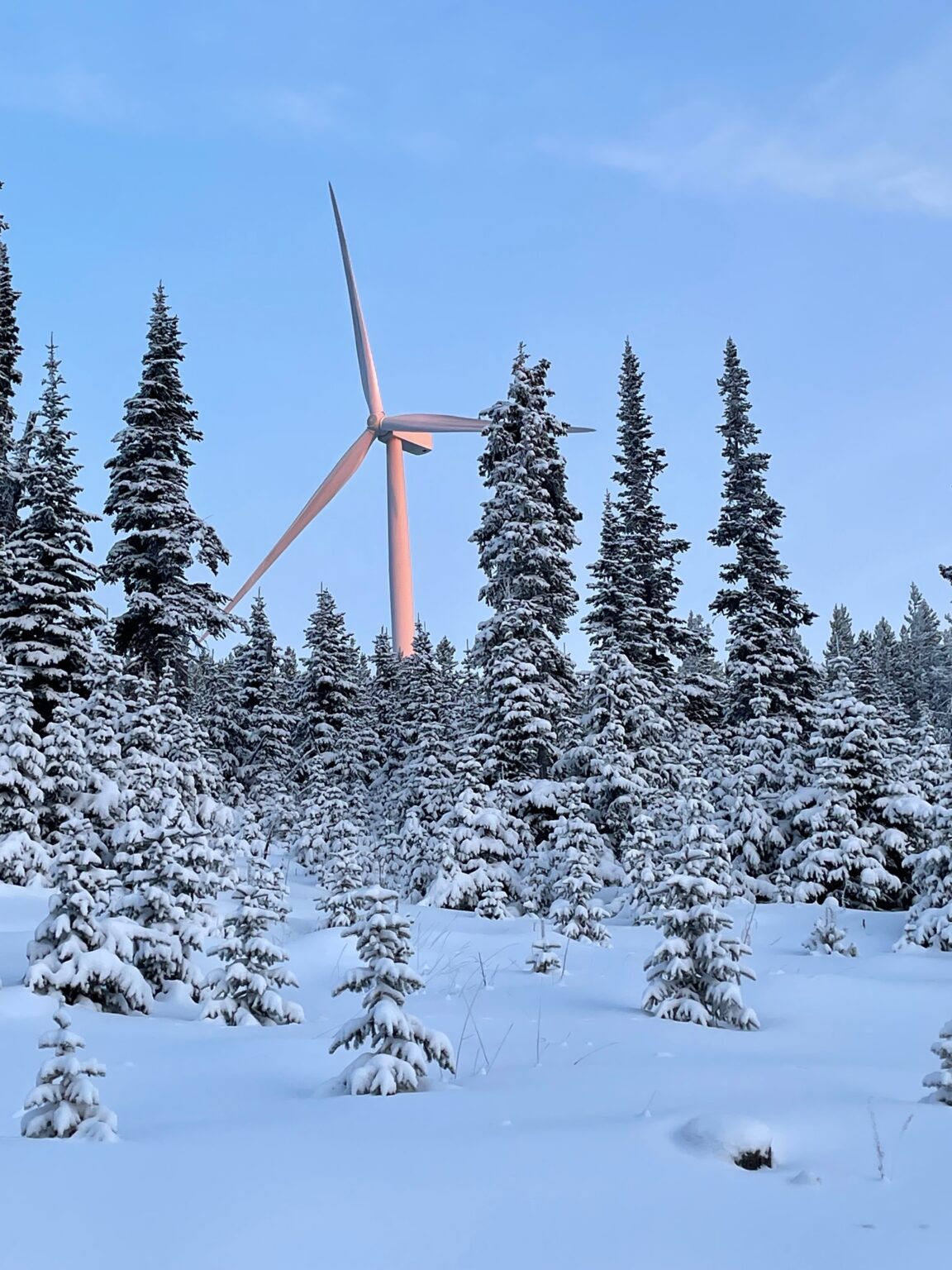 Okanagan Wind - Canadian Power