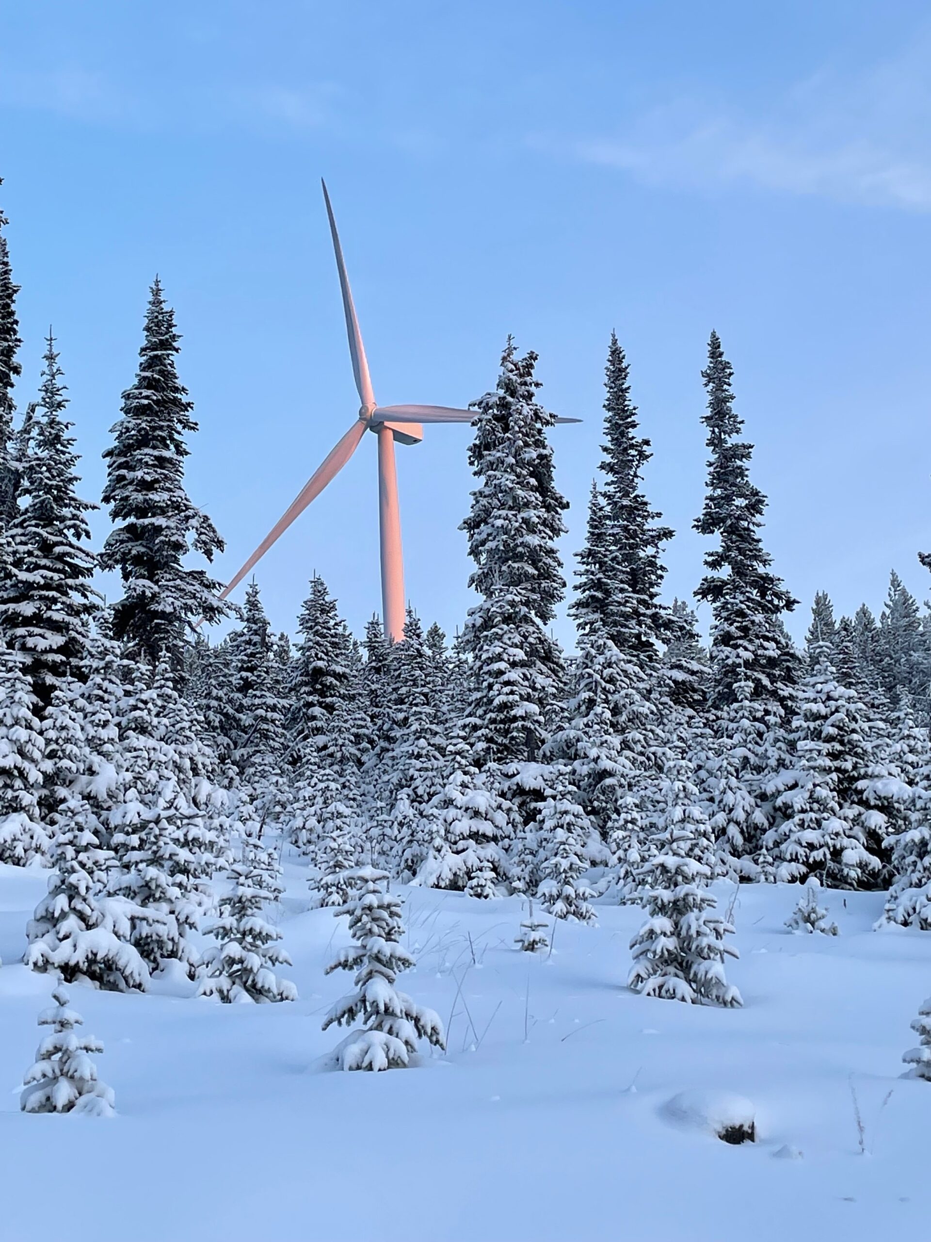 Okanagan Wind - Canadian Power