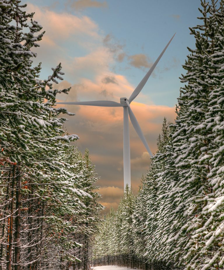 Powering Our Future. - Canadian Power