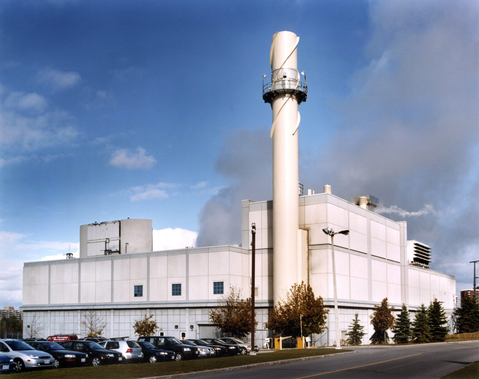 Ottawa Cogeneration Plant - Canadian Power