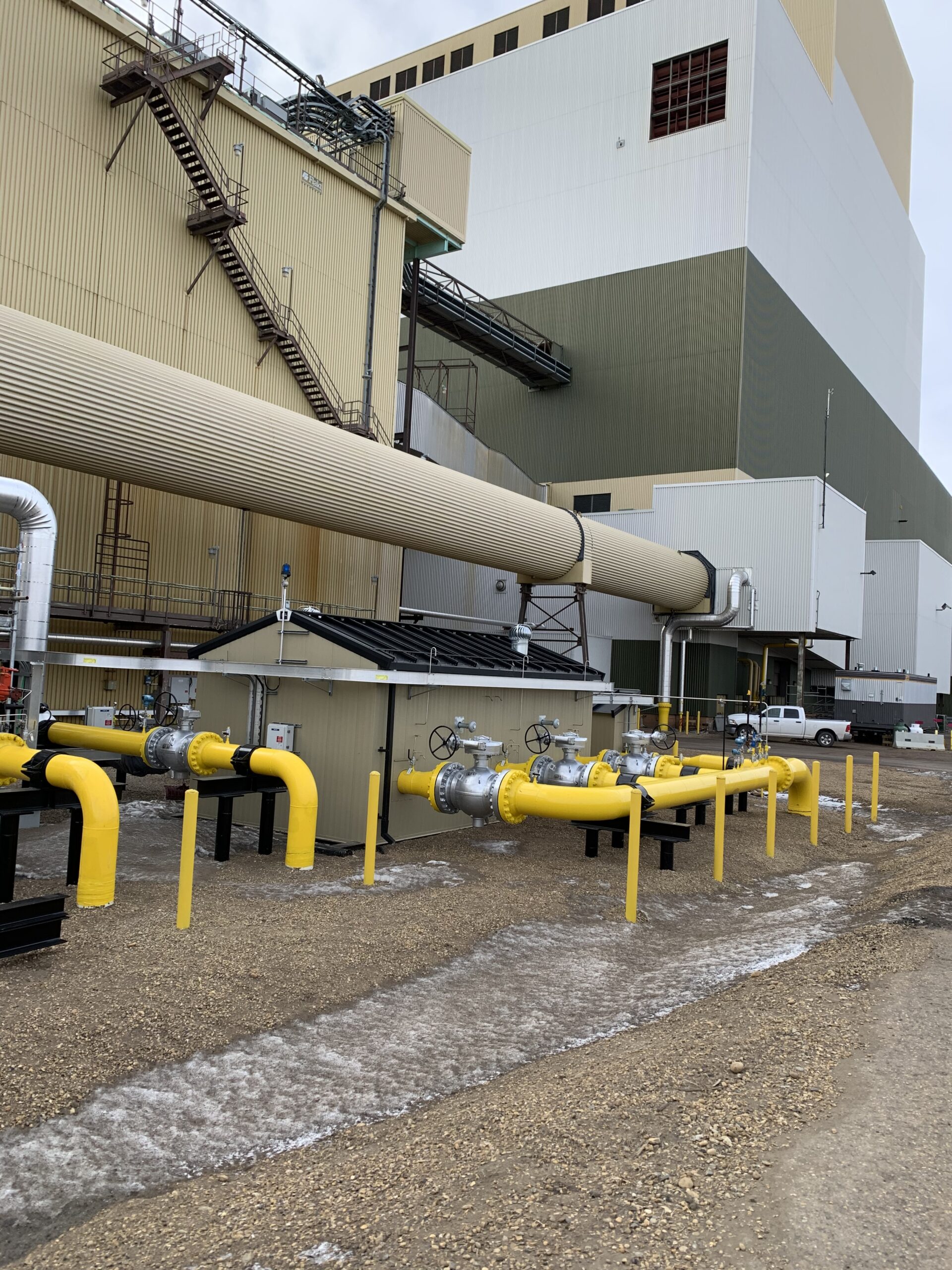 Sheerness Generating Station - Canadian Power