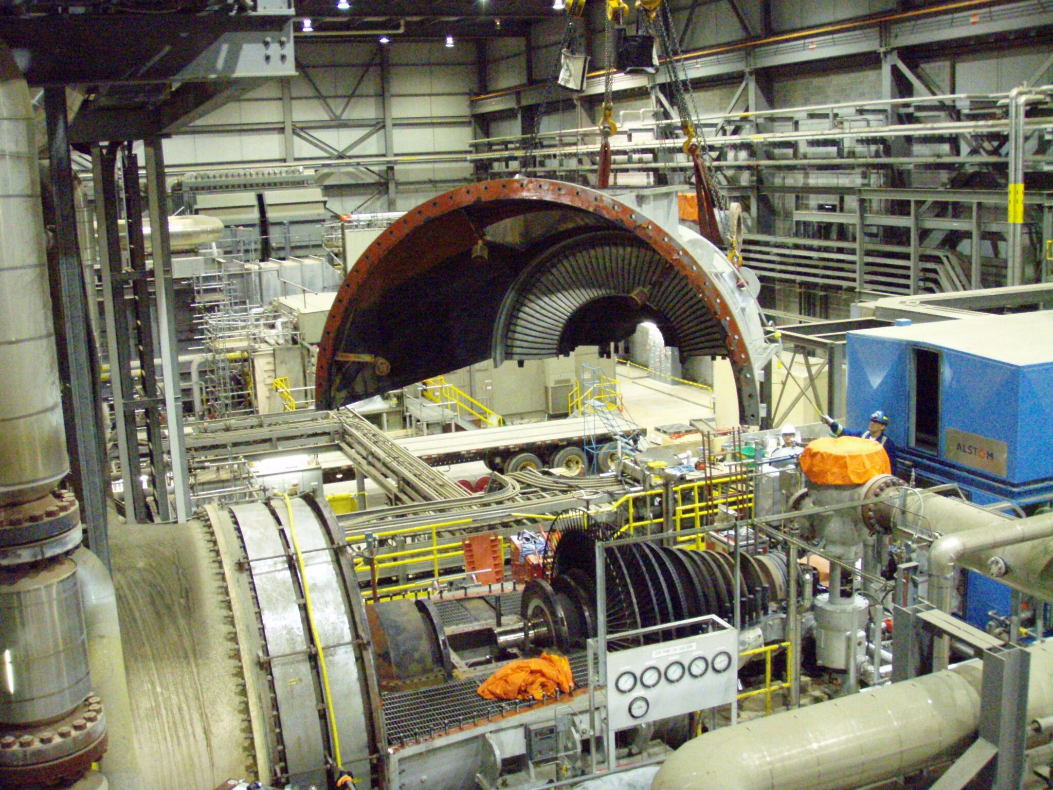 Meridian Cogeneration Plant - Canadian Power